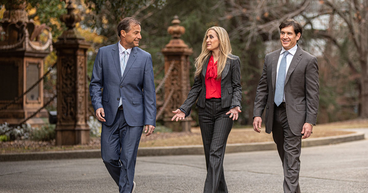 Contact Bernstein and Bernstein Law Firm: Columbia Attorneys